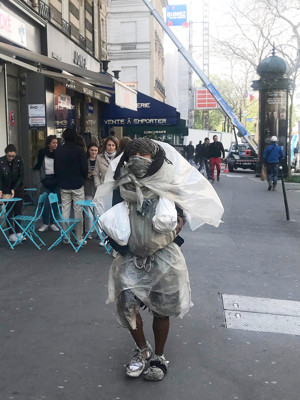 ORIGINAL SURVIVAL KIT (DIY TECHWEAR)