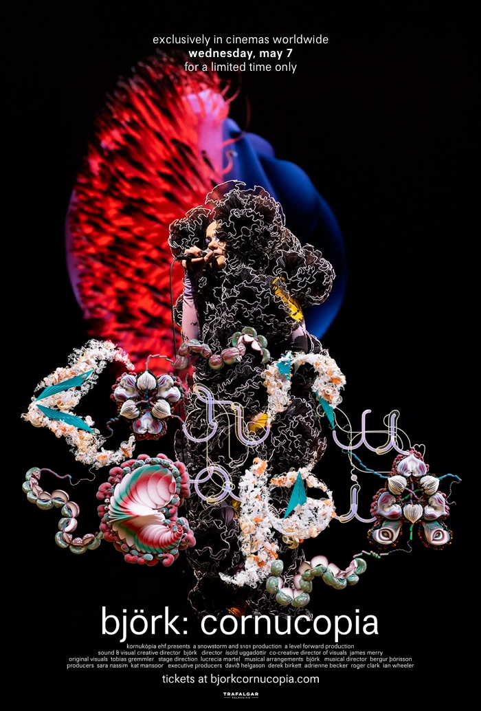 Björk et Cornucopia : manifeste pour une utopie hypermoderne et écologique