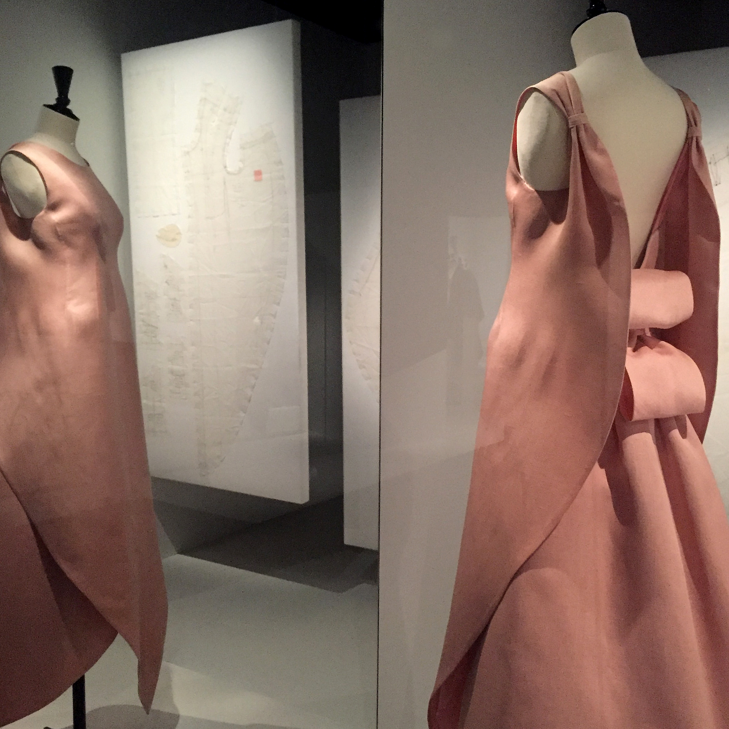 Balenciaga : la rigueur du geste et la pureté de la forme, Anvers, JUIN ...